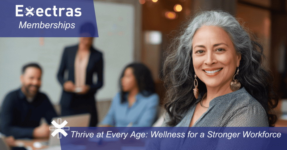 Wellness Wins: Healthy Aging for Your Workforce